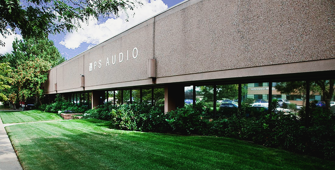 Découvrir ps audio - Ps audio